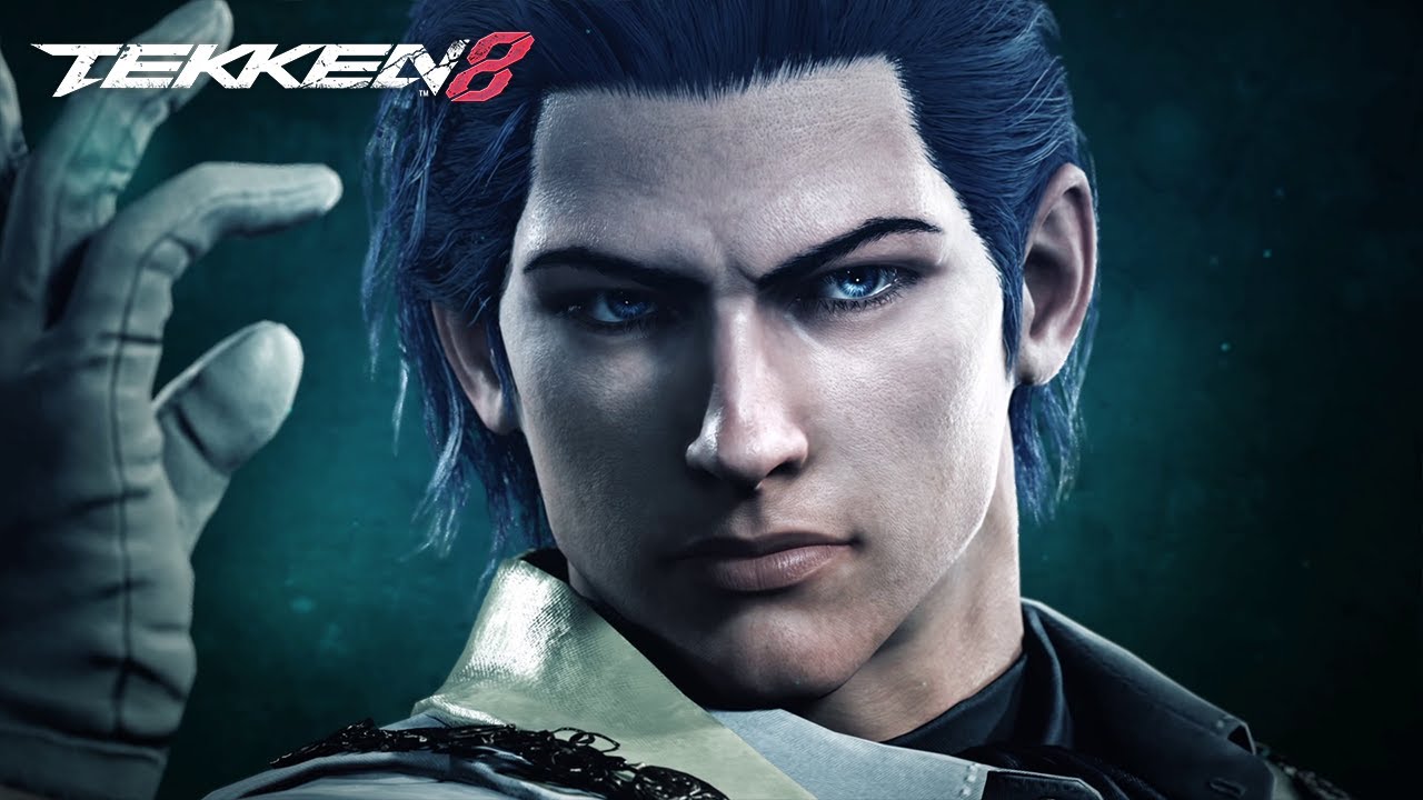 TEKKEN 8 - CHARACTER EPISODES CLAUDIO SERAFINO FULL GAMEPLAY - YouTube