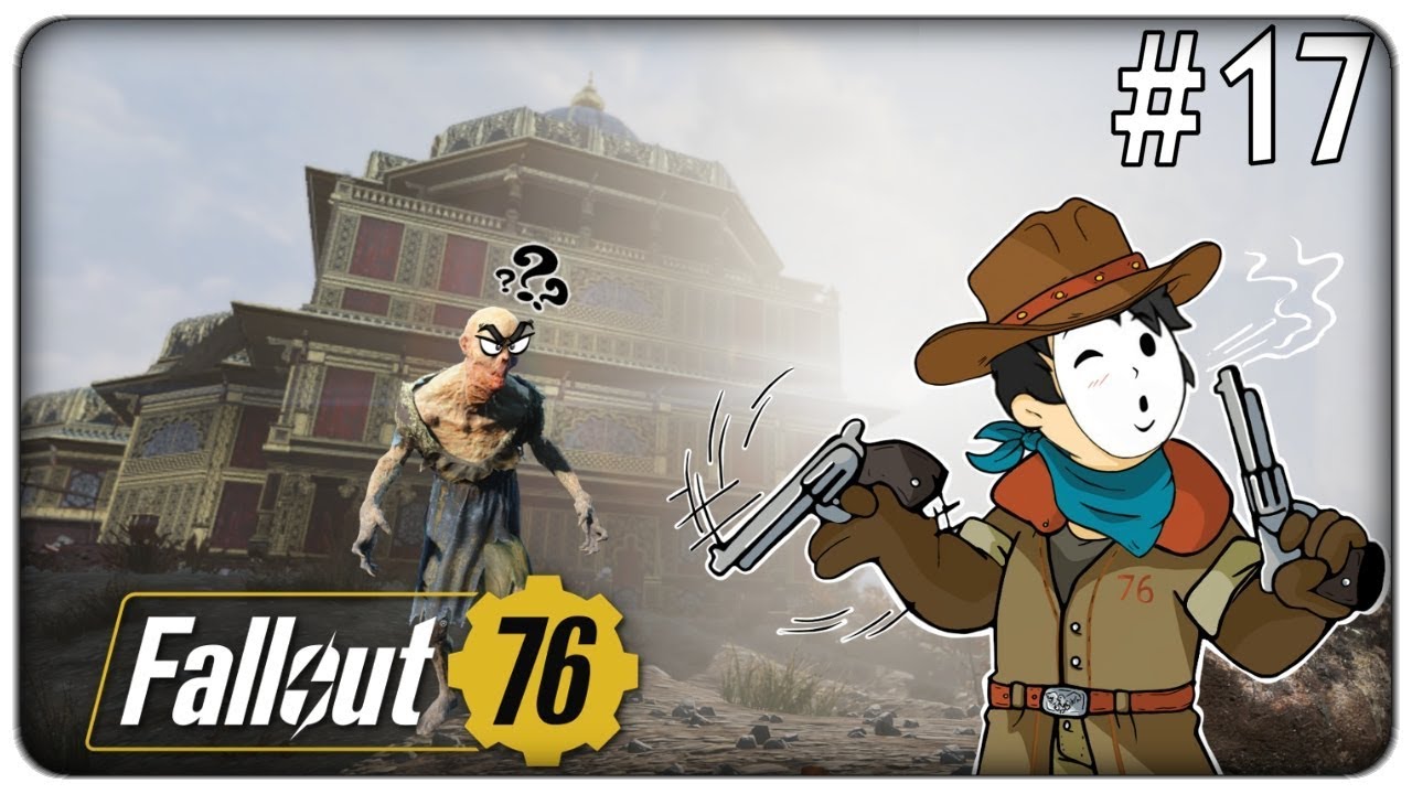 LA DURA VITA DEL COWBOY DI FALLOUT | Fallout 76 - ep. 17 [ITA] - YouTube