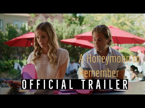 A Honeymoon to Remember - 2021 | HD Trailer | Comedy | Rebecca Dalton ...