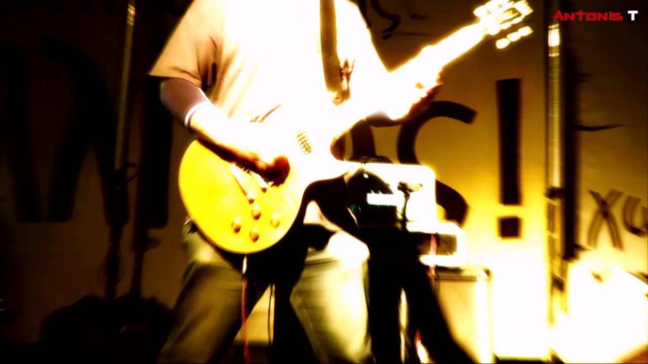 SENSER - Adrenalin (Live @ Athens 6/6/2014) - YouTube