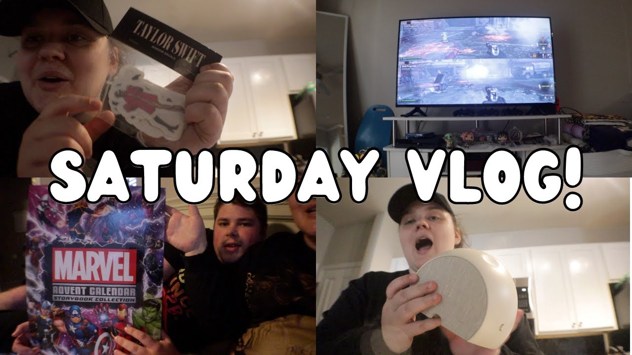 saturday vlog!: playing pokemon go and call of duty ghosts extinction ...