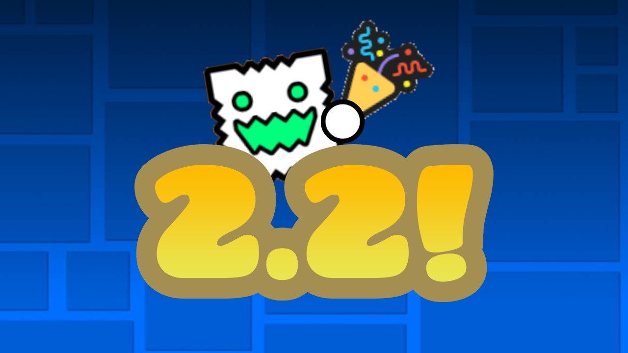 GD 2.2 IS OUT LIVESTREAM NOW (2nd stream cause 1st one broke) - YouTube