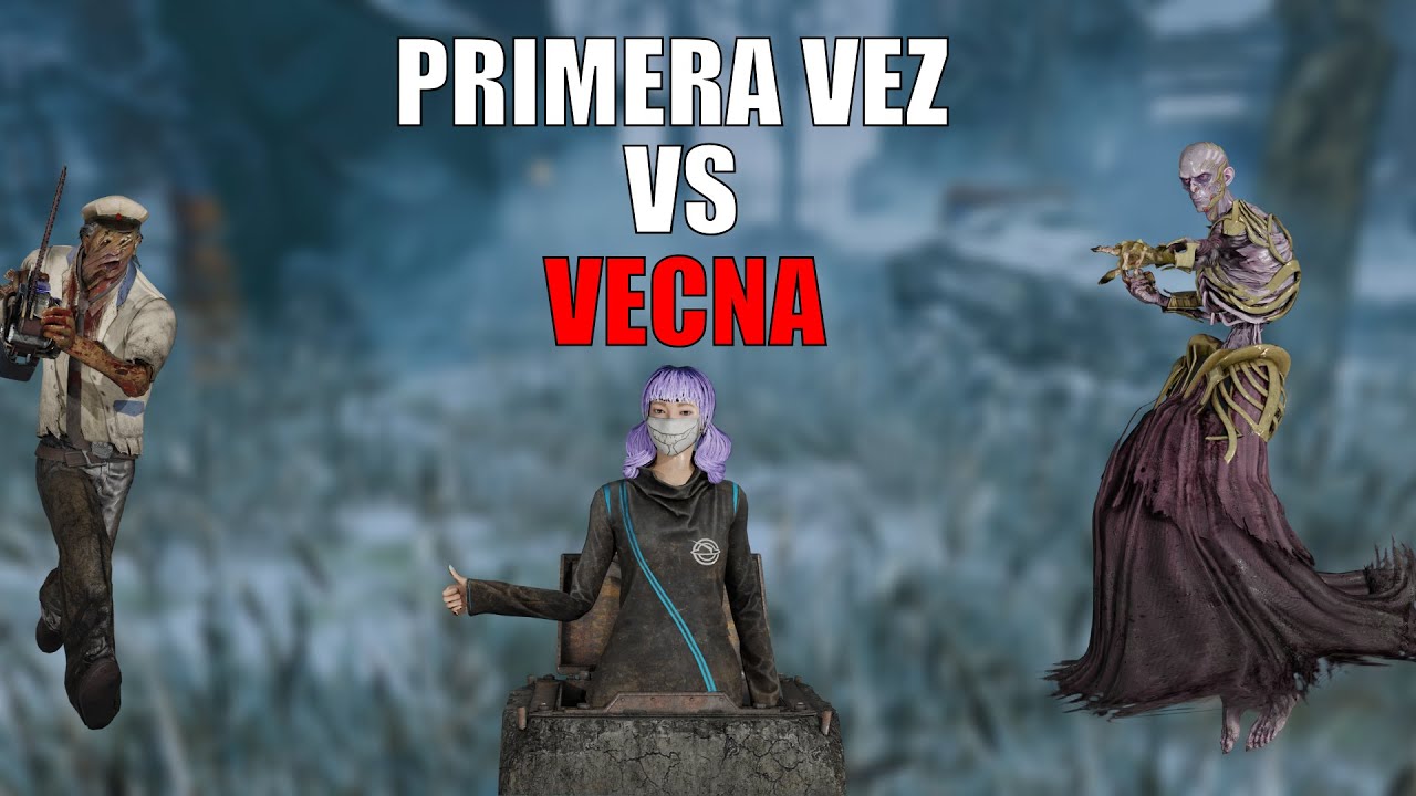 Mi primera vez vs THE LICH (VECNA) en DEAD BY DAYLIGHT! - YouTube