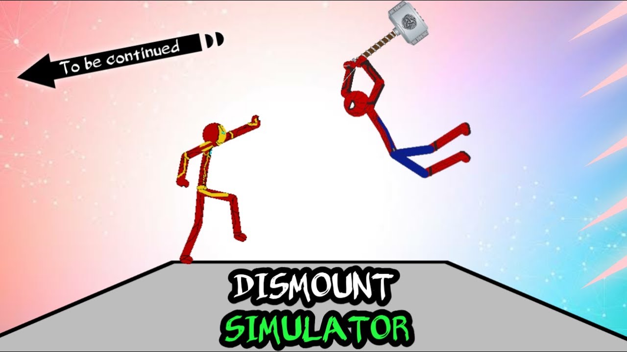 Best Falls | Dismount Simulator funny and epic moment #37 - YouTube