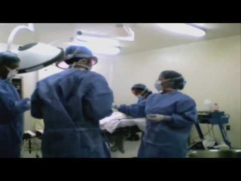Histerectomia Abdominal - YouTube