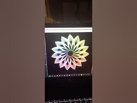 using turtle 🐢 #coding #lovecoders #python - YouTube