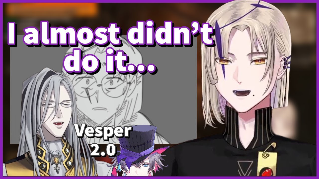 Magni on what it TOOK to make his LORE VIDEO and THOUGHTS on Vesper 2.0 ...