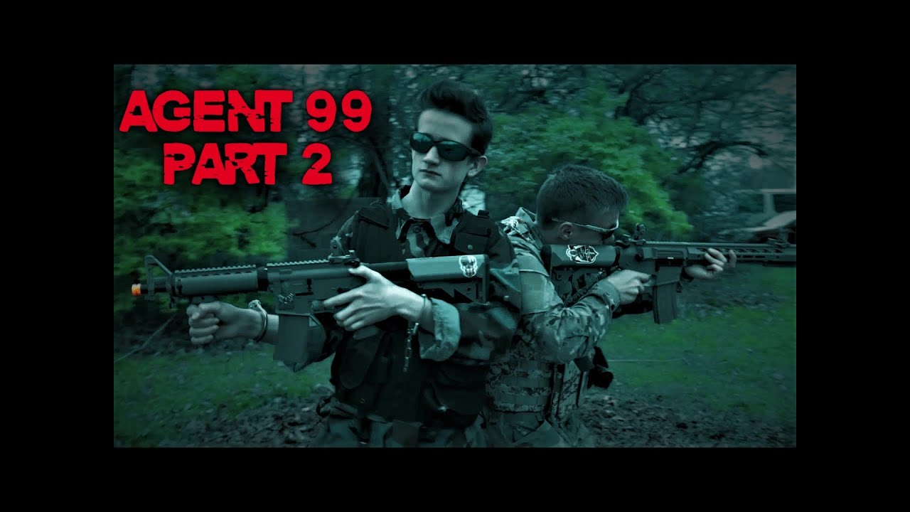 Agent 99 part 2 a short film - YouTube