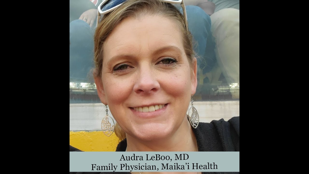 Introducing Dr. Audra LeBoo - YouTube
