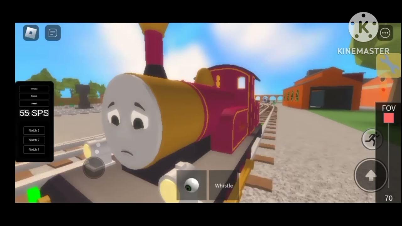 Attack at Crovan's gate : Escape Sodor episode 3 - YouTube