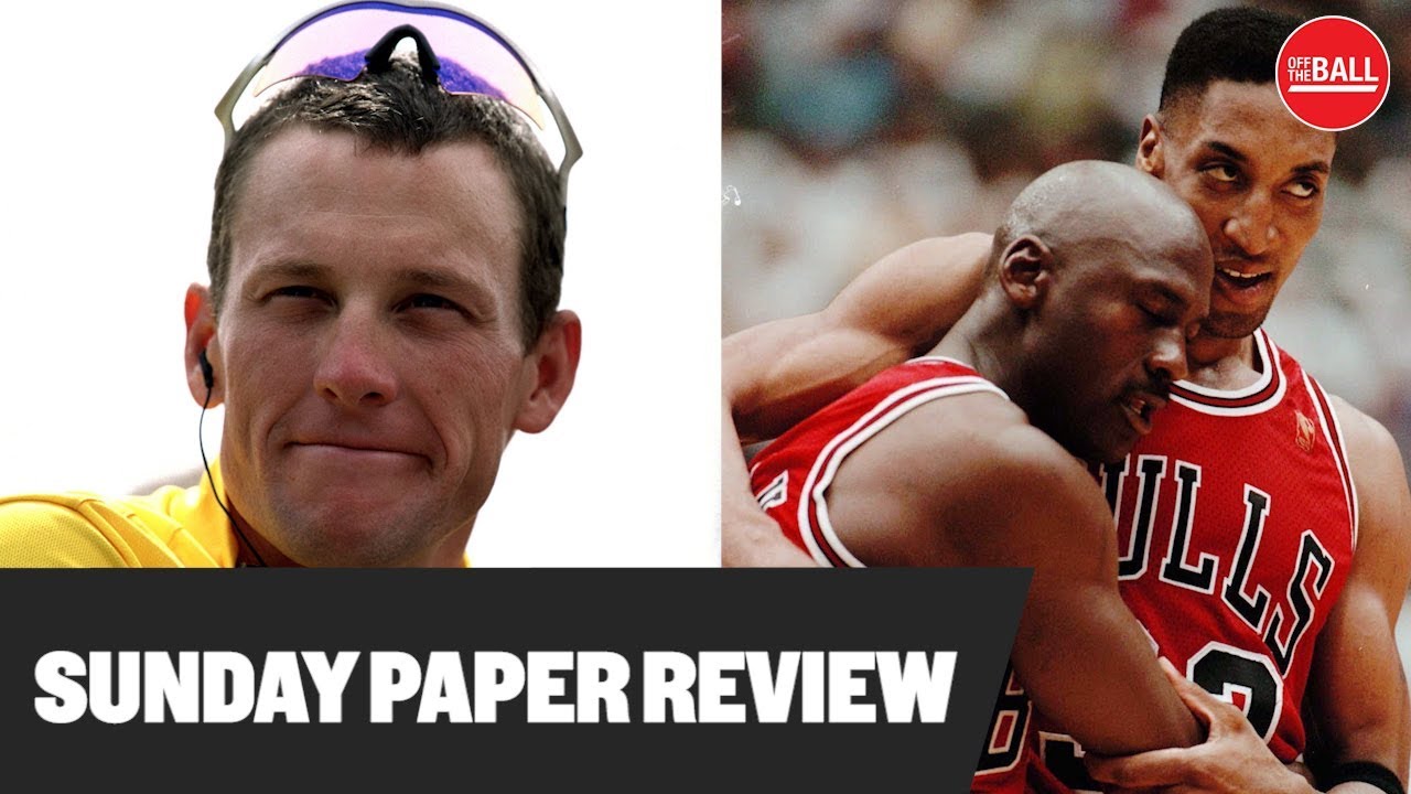 THE SUNDAY PAPER REVIEW | Ryle Nugent and Tommy Martin - YouTube