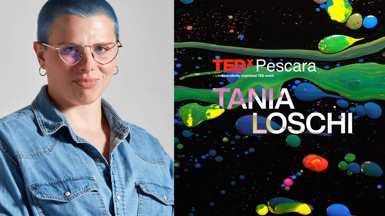 Combattere la violenza e ricevere violenza | Tania Loschi | TEDxPescara ...