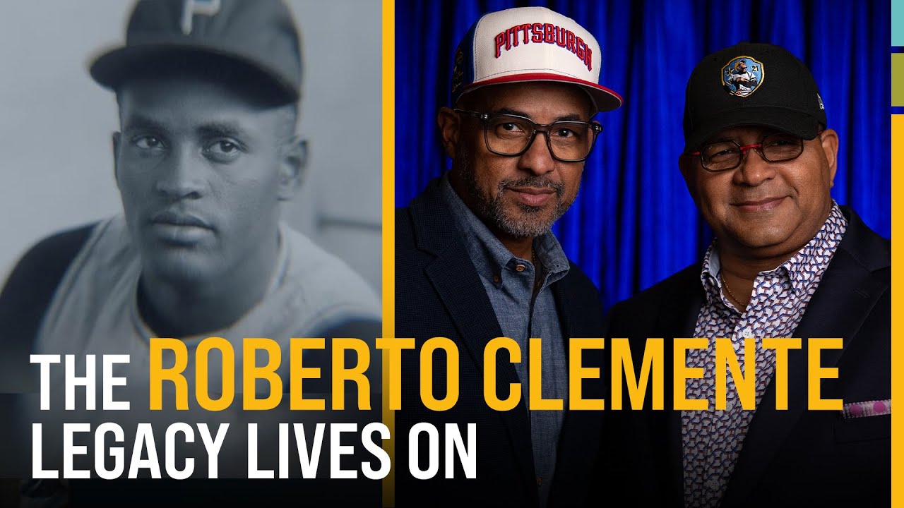 The Roberto Clemente Documentary Reminds Us To Be Good | SXSW - YouTube