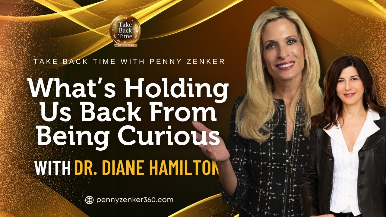 What’s Holding Us Back From Being Curious with Dr. Diane Hamilton - YouTube