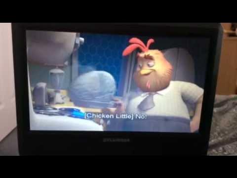Disney's Chicken Little - NOOOOOOOOOOOOOOOOOOOOOOOOOOOOOOOOOO