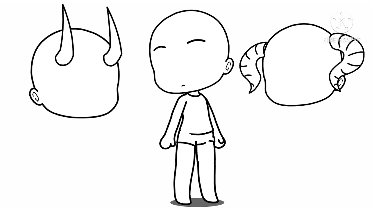 Demon oc challenge ||Gacha club|| (not original) - YouTube