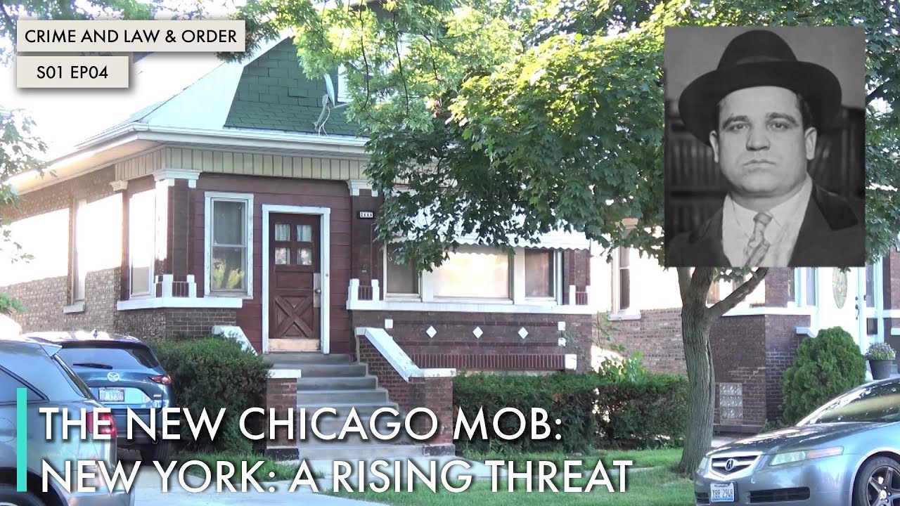 The New Chicago Mob: New York: A Rising Threat - YouTube