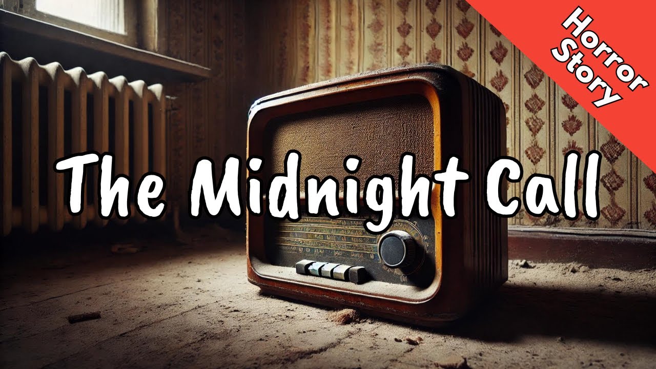 Echoes of the Unknown: The Midnight Call (Horror Story) - YouTube