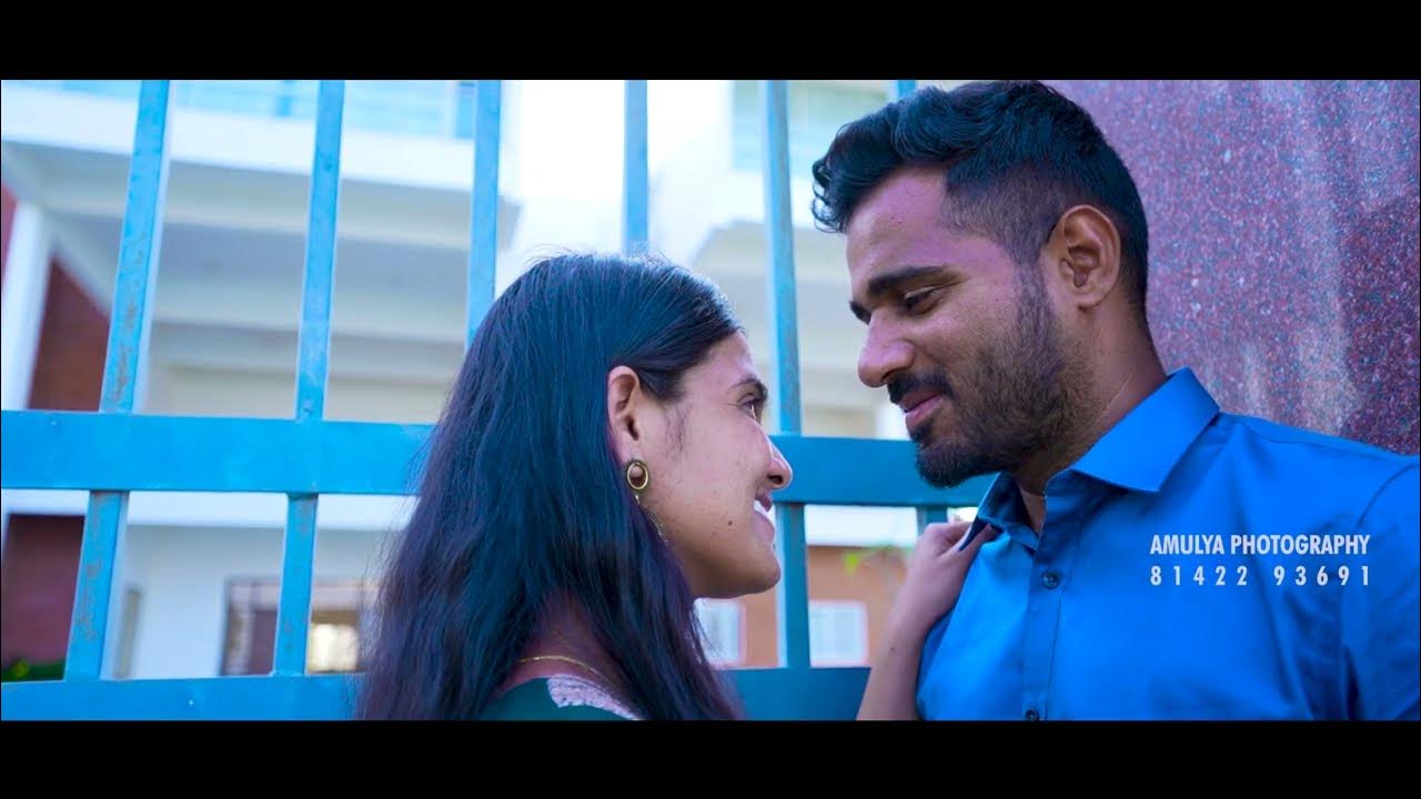 Yenno Yenno Full Song Sri Vennela+Rakesh Pre Wedding Shoot | 4k | 2023 - YouTube