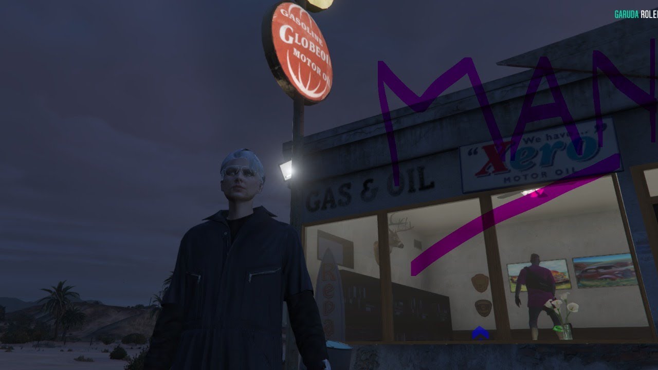 MEMULAI HIDUP BAR BAR- GTA V Roleplay - YouTube