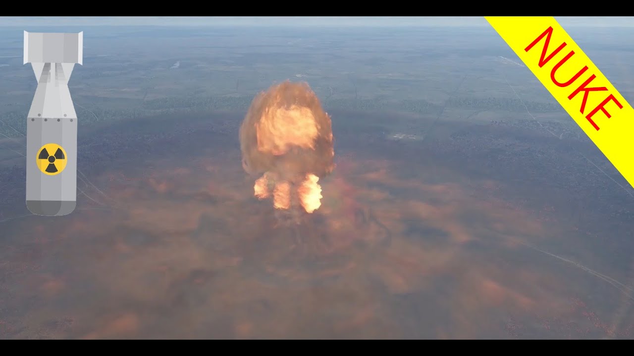 Primera NUKE (grabada) German Lineup 7.3 - YouTube