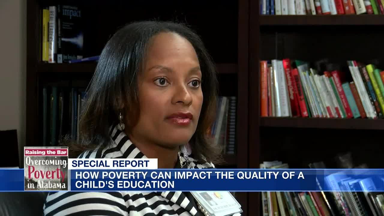 Overcoming Poverty: How poverty can impact the quality of a child's ...