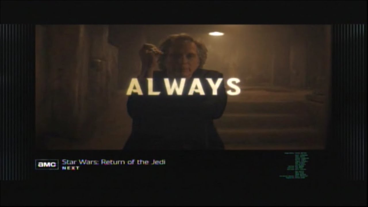 The Matrix (1999) End Credits (AMC 2025) - YouTube