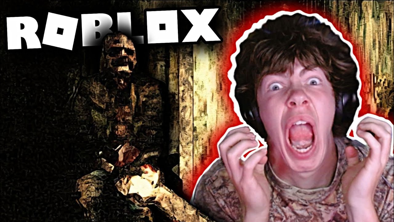 This ROBLOX Horror Game Is Actually INSANE... - YouTube