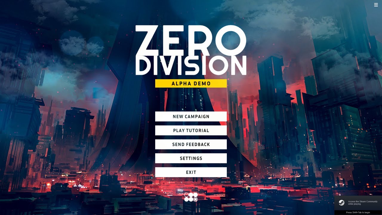 Zero Division Gameplay (PC - Card Battler) - YouTube
