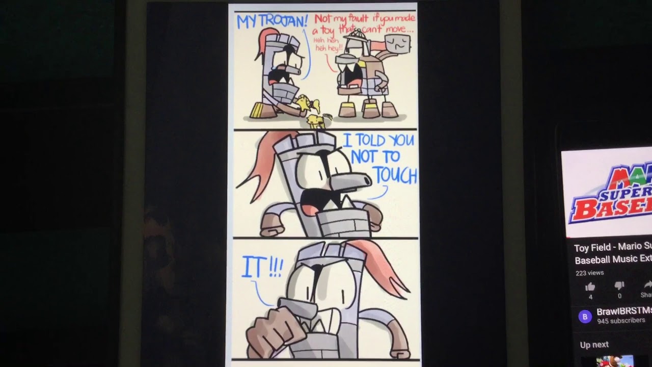 Mixels Mario superstar baseball toy field camillot - YouTube