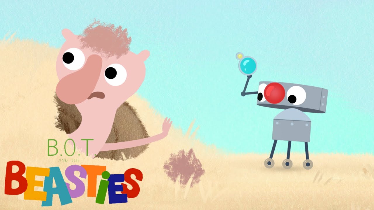 Find the Fluff! - B.O.T. and the Beasties - YouTube