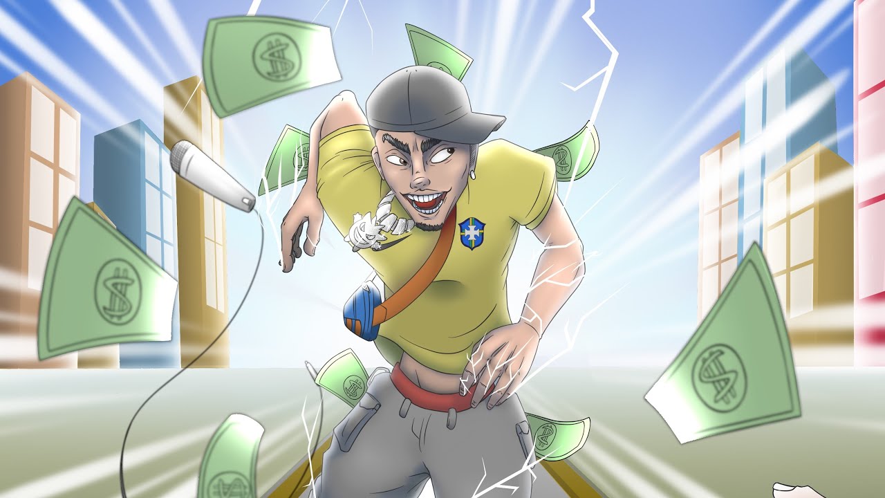 Ryu, the Runner - FLASH ⚡️ (Visualizer Oficial) - YouTube Music