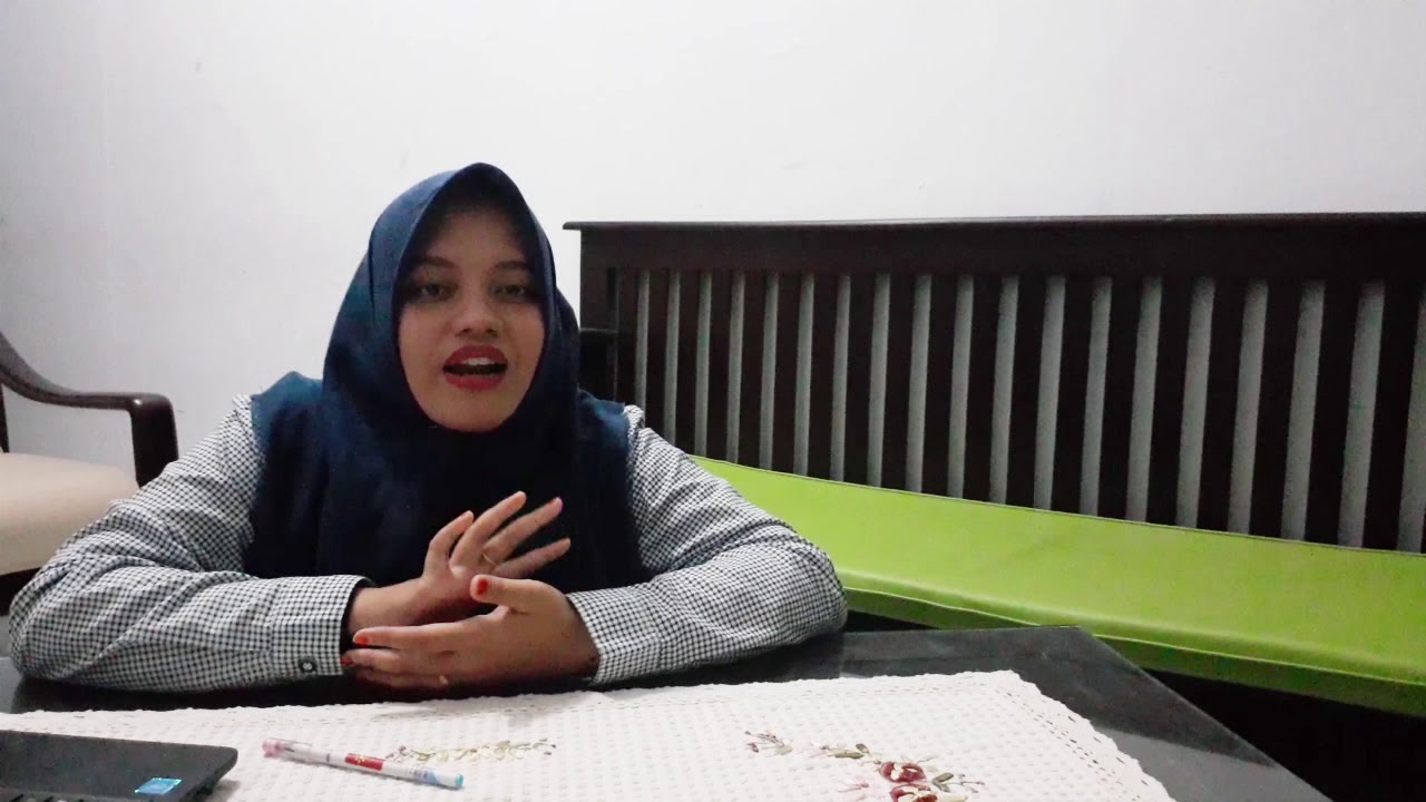 ITSNA RAHMAWATI - PENGAJUAN JUDUL SKRIPSI - YouTube