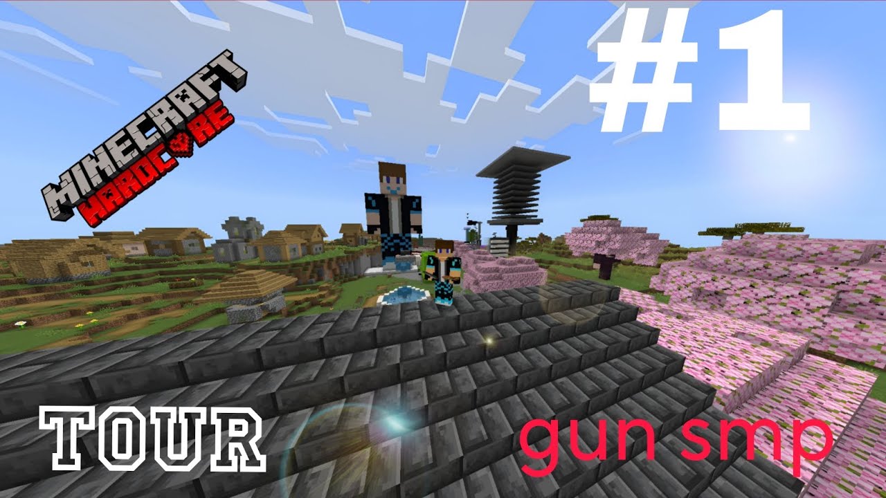 gun smp ||tour/with friends and full comedy _mr sp killer yt -# ...