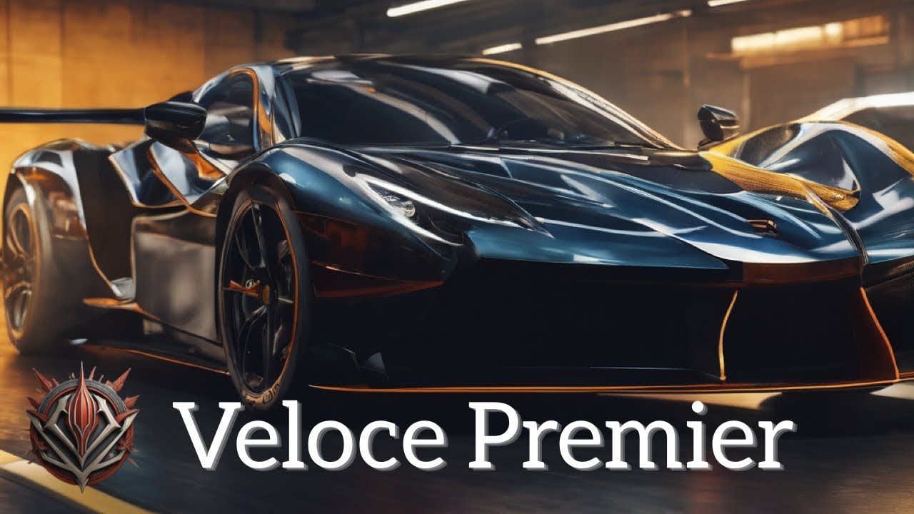Introducing Veloce - YouTube