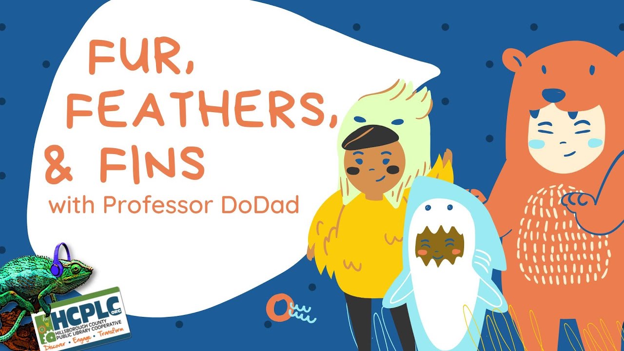 Fur, Feathers, and Fins - Animal Science - YouTube