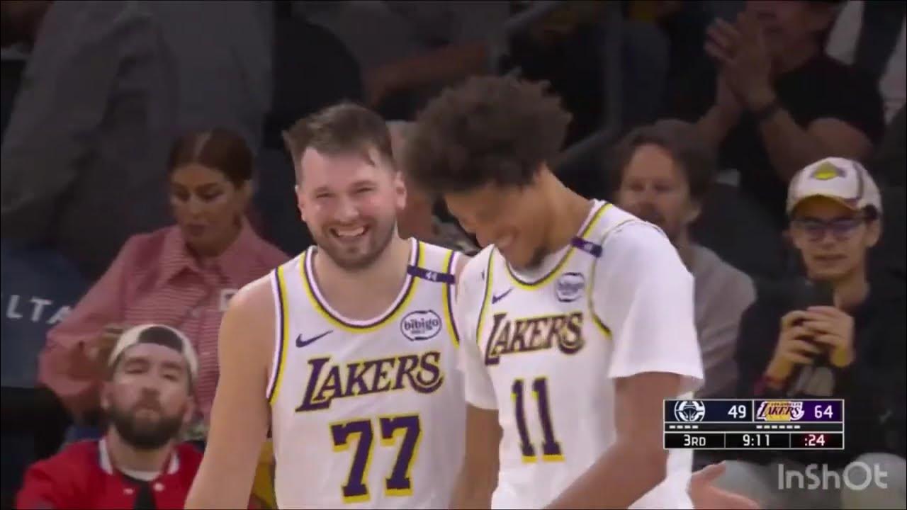 clippers vs lakers full game highlights - YouTube