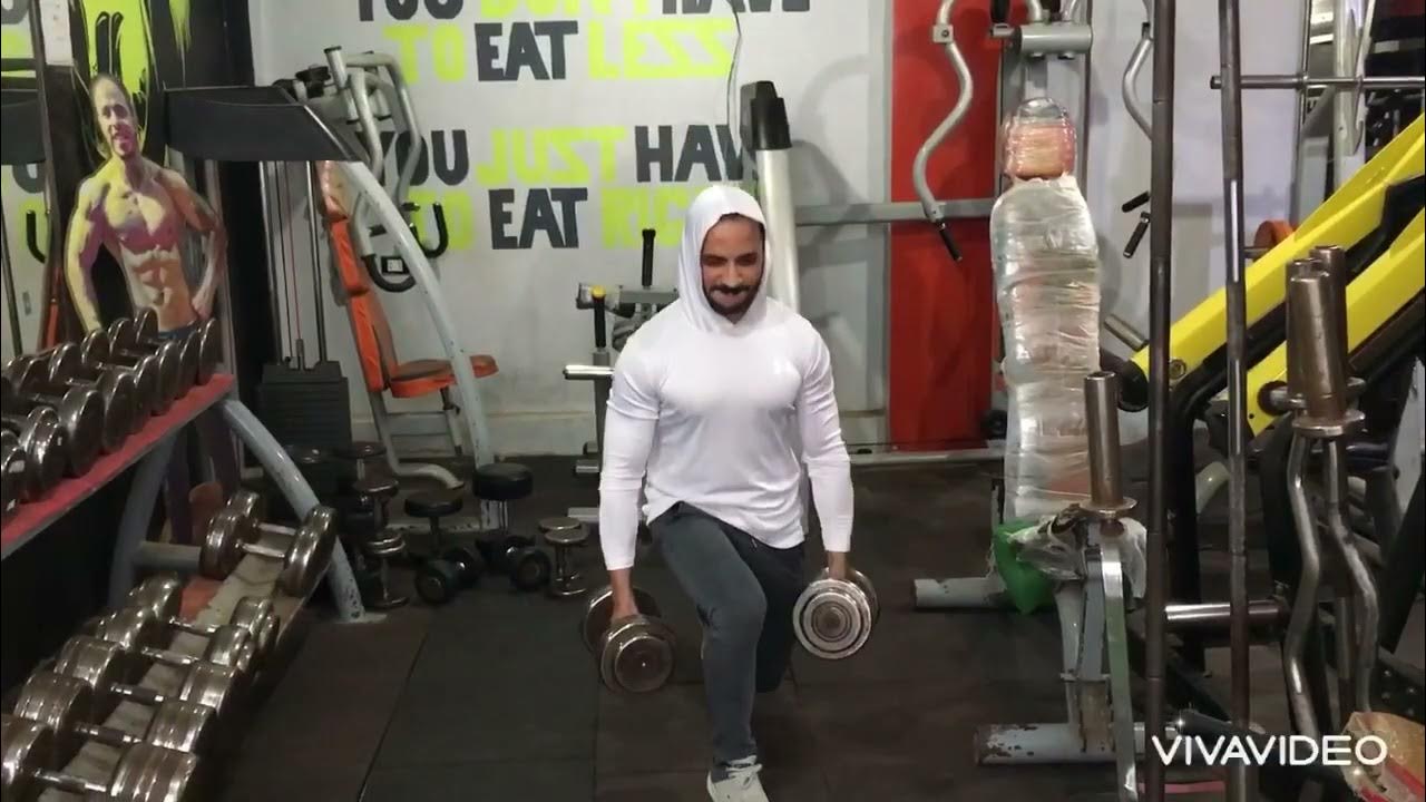 اقوى تمرين رجل Youtube