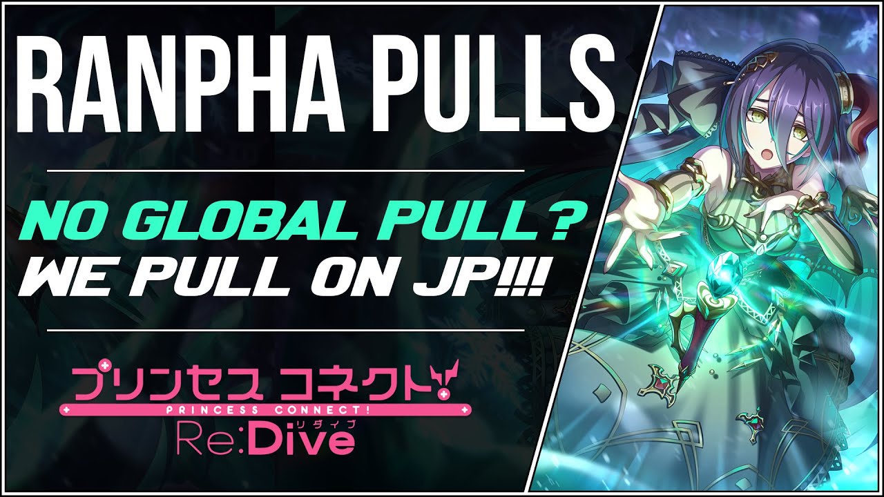 Ranpha (Prifes) Pulls On JP... New Magical... Support? | Ask Me ...