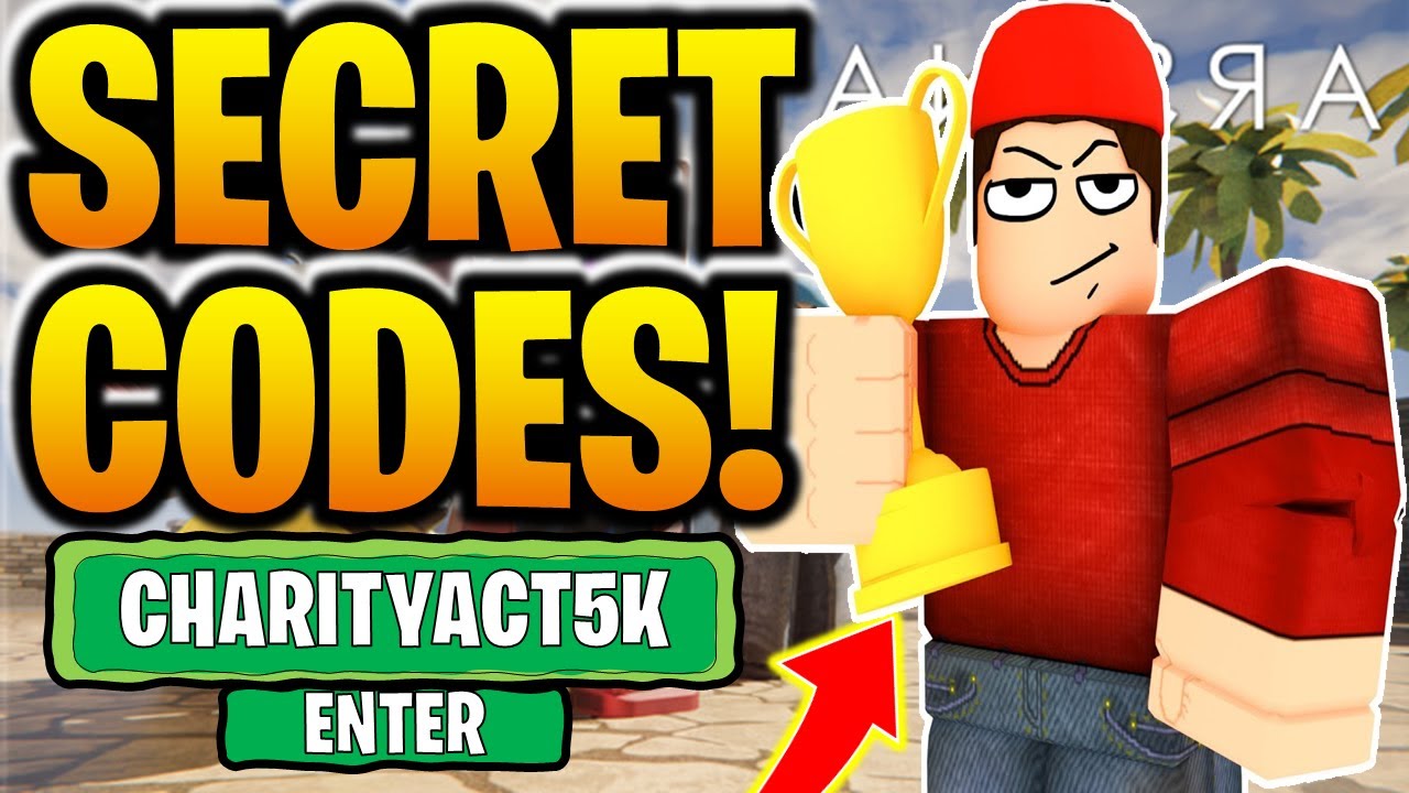 ROBLOX ARSENAL CODES! ALL *NEW SECRET* OP CODES 2021! - YouTube