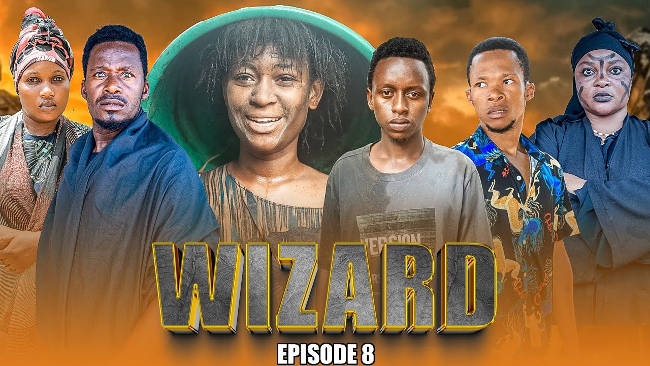 WIZARD | EPISODE 8 - YouTube