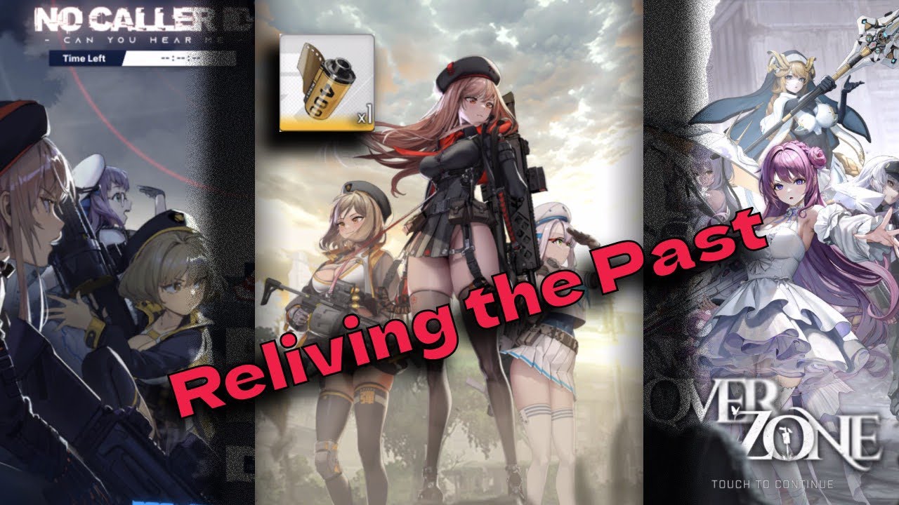 Reliving the Past! Nikke Event Archive - YouTube