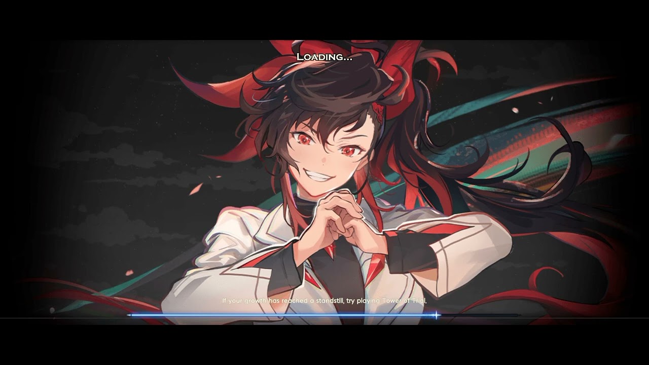 Tower of god gameplay revisiting TOG great journey #albelda #lilial # ...