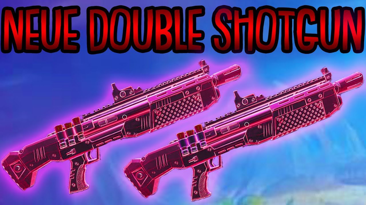 DOUBLE HEAVY SHOTGUN TRICK! | (Ultra stark) | Fortnite Battle Royale ...