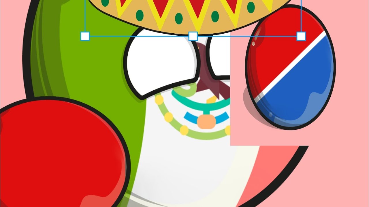 @TheCountryballs latam tutorial country balls - YouTube