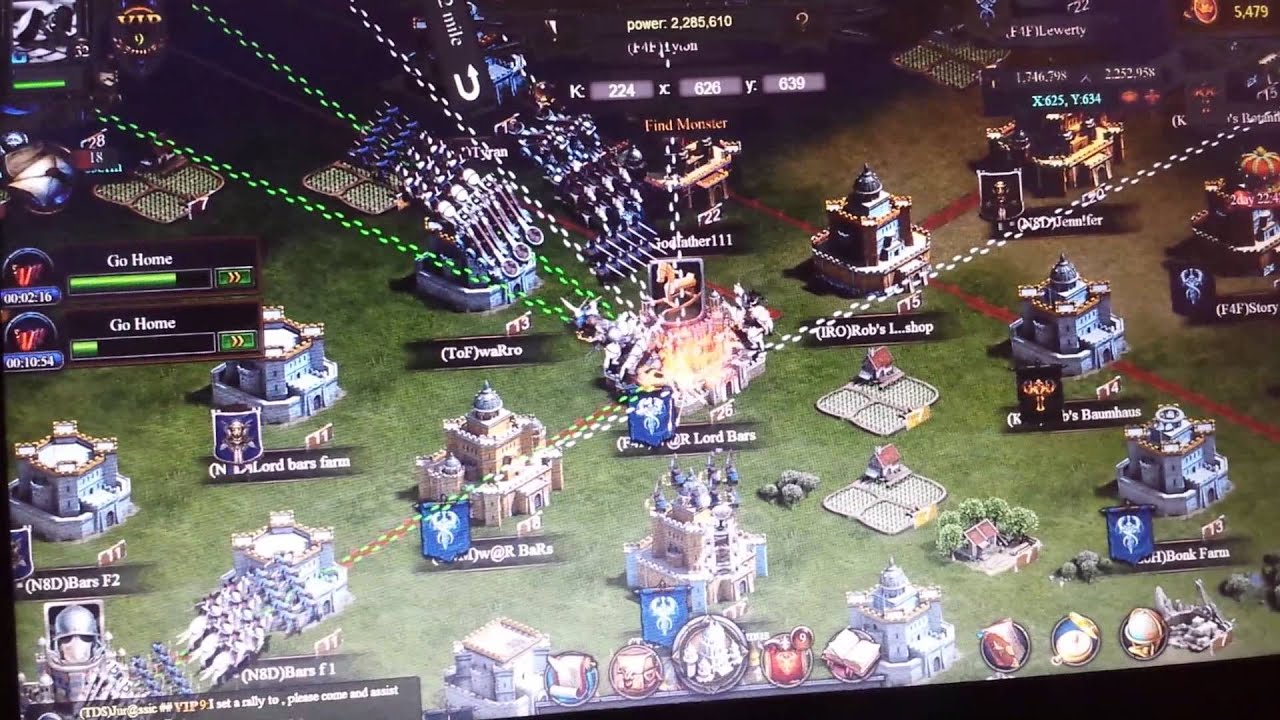 TDS Master Vanguard Part 1 - YouTube