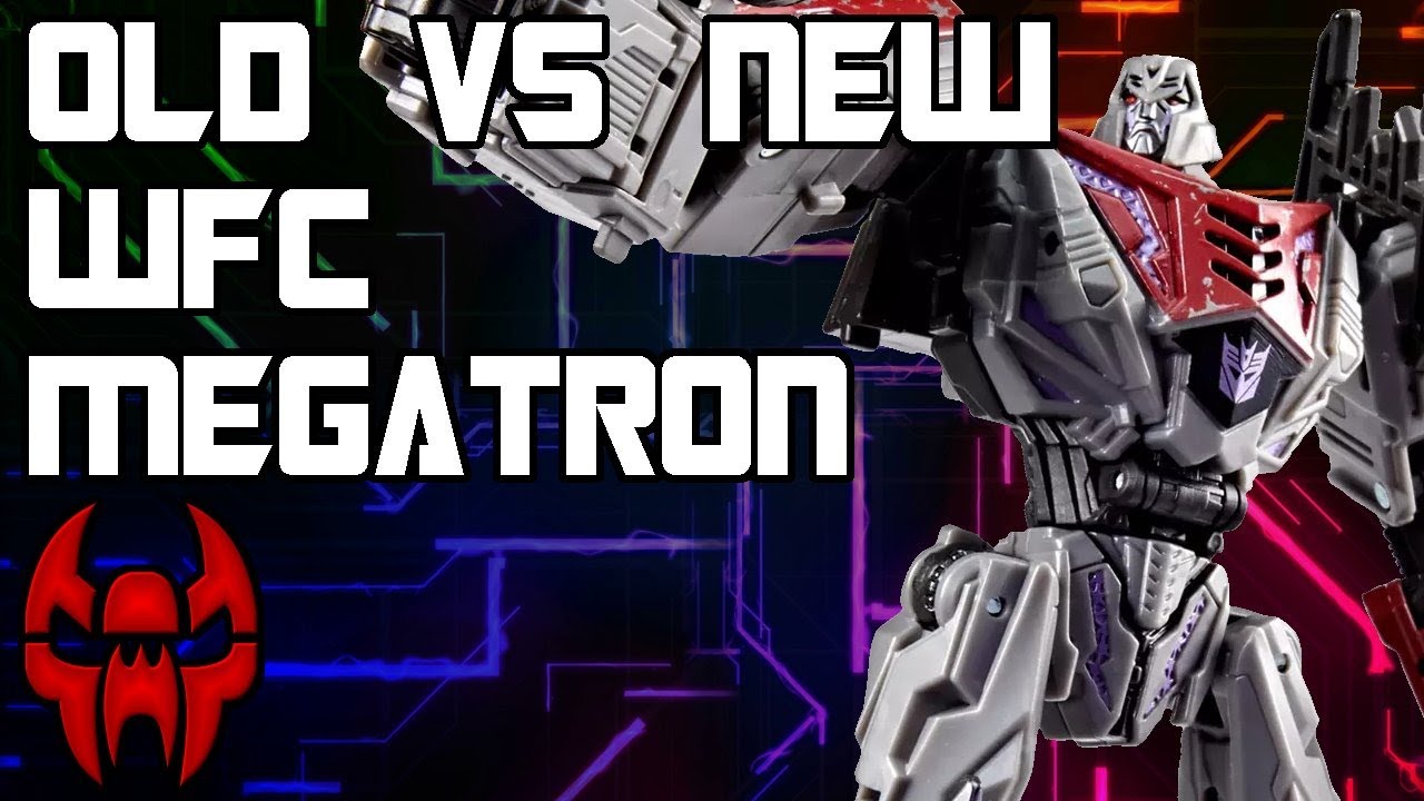Is The Original WFC Megatron Better Than The Modern One? - YouTube