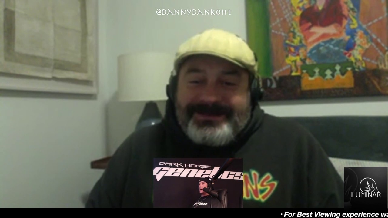 Dark Horse Live E17 With Danny Danko - YouTube
