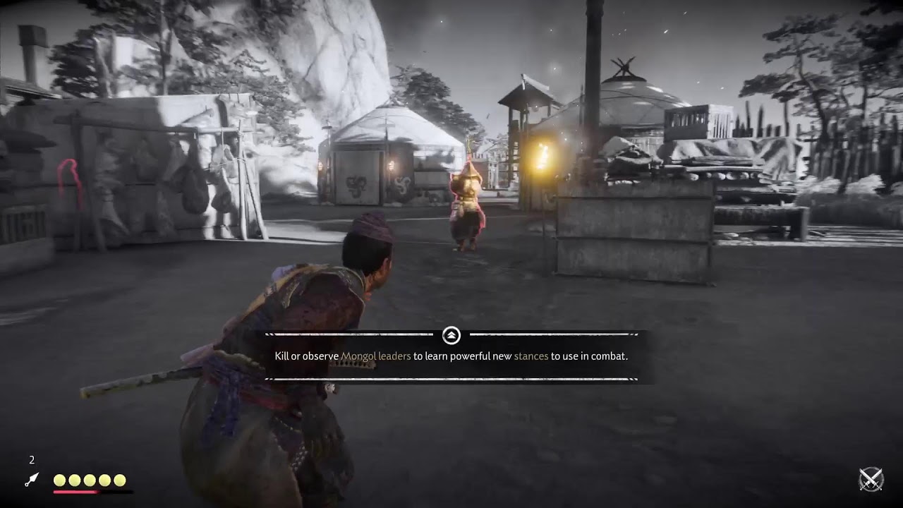 Ghost of Tsushima : samurai game | Ghost of Tsushima GAMEPLAY| Japanese ...