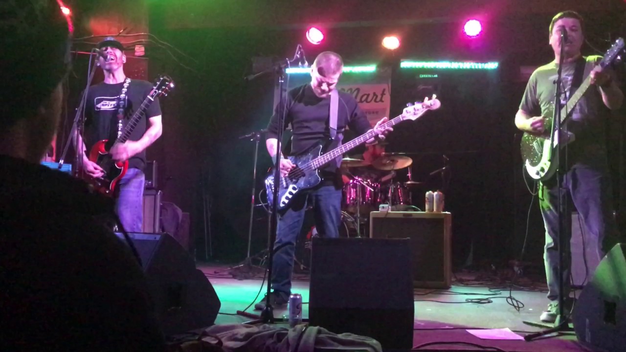 Tom Tuttle - Senior Citizens Jazzbones 3/14/17 - YouTube